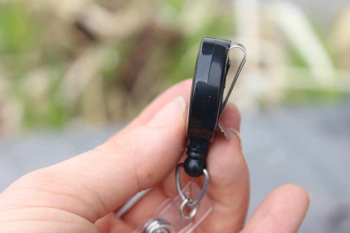 German Shorthair Pointer Badge Reel ID Holder: Gift for Dog - Etsy