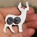 Mule Deer Magnet: Gift for Deer Lover or Hunter Woodland - Etsy