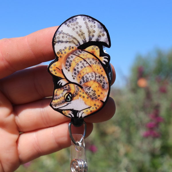 Lizard Gecko - Etsy