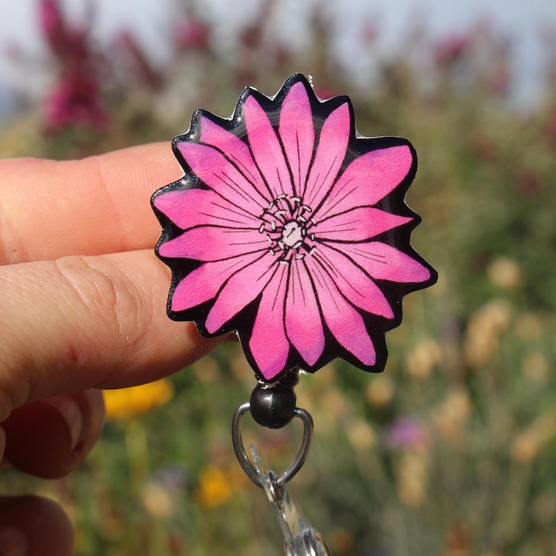 Bitterroot Flower - Etsy