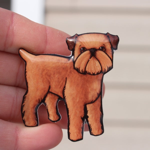 Dog Magnets - Etsy