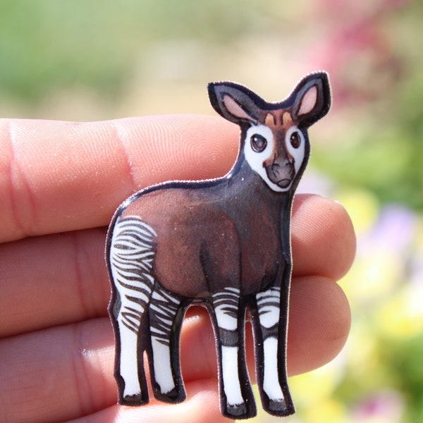 Okapi - Etsy