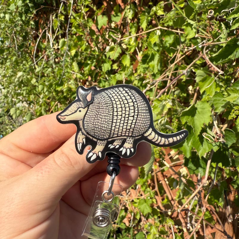 Armadillo - Etsy
