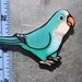 Quaker Parrot Magnet Gift for Parrot Lovers,zookeepers, Vet Techs ...