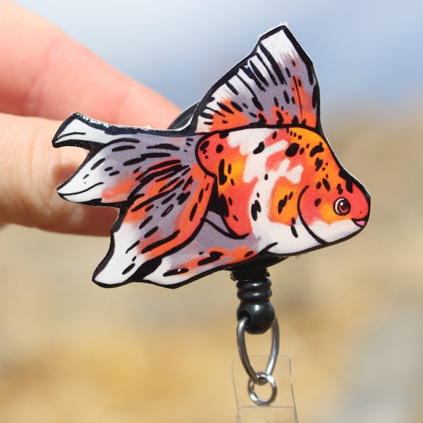 Fancy Fish - Etsy