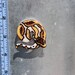 Piebald Ball Python Magnet Gift for Snake Lover or Snake Loss Memorial ...