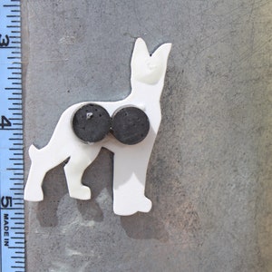Great Dane Magnet: Gift for Dog Lovers, Vet Techs, Teachers ...