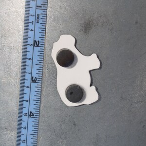 Hippo Magnet: Gift for Hippopotamus Lover, Vet Tech, Veterinarian ...