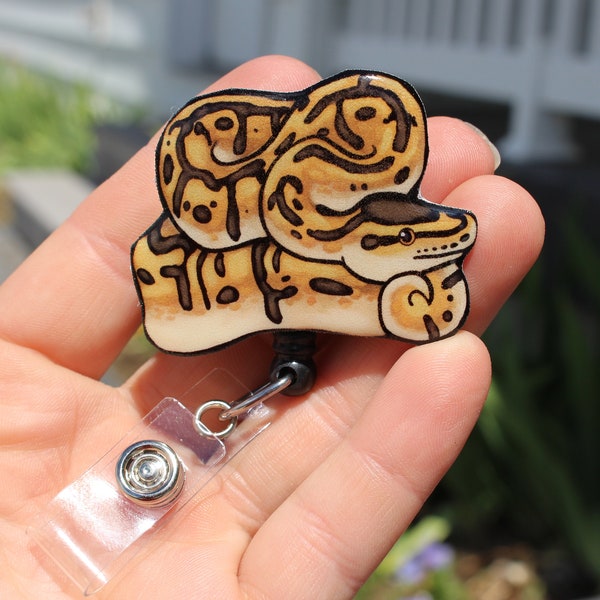 Ball Python - Etsy