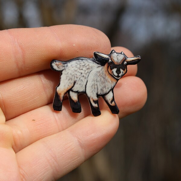 Goat Locker - Etsy