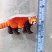 Red Panda Magnet: Gift for Red Panda Lovers Chinese Animal Cute Animal ...