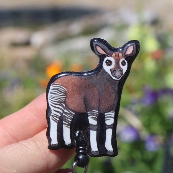 Okapi - Etsy