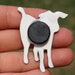 Nubian Goat Magnet: Gift for Goat Lovers or Goat Loss Memorial Cute ...
