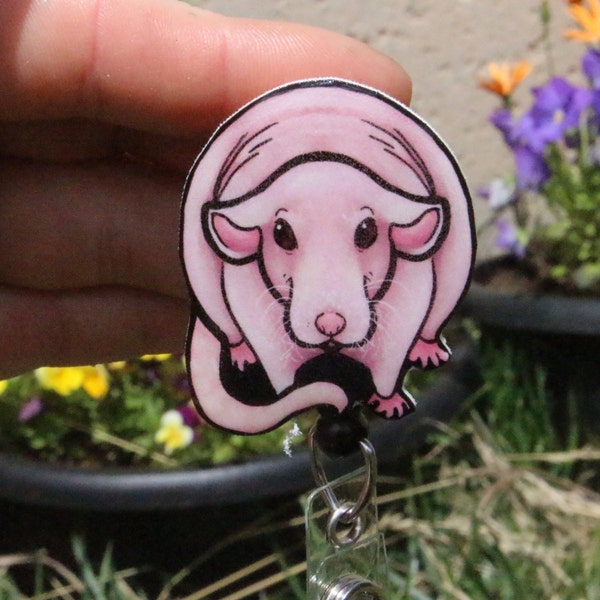 Cute Rat - Etsy