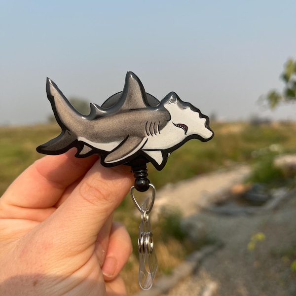 Shark Badge Buddies - Etsy