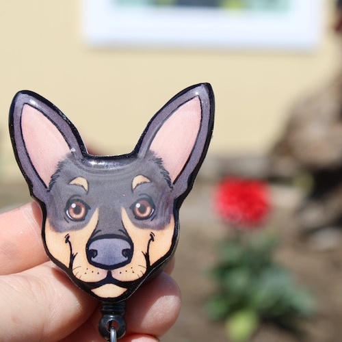 Miniature Pinscher Magnet Gift for Min Pin Dog Lovers Vet - Etsy