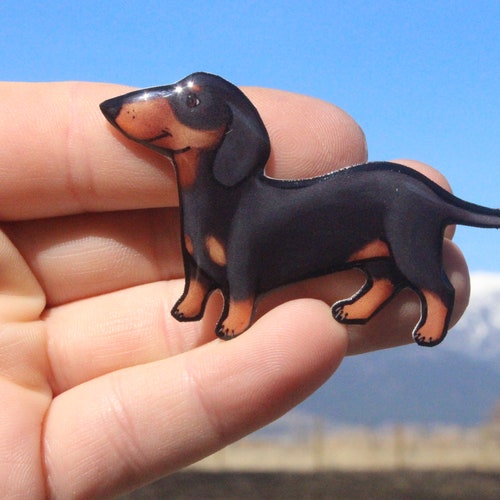 Miniature Pinscher Magnet Gift for Min Pin Dog Lovers Vet | Etsy