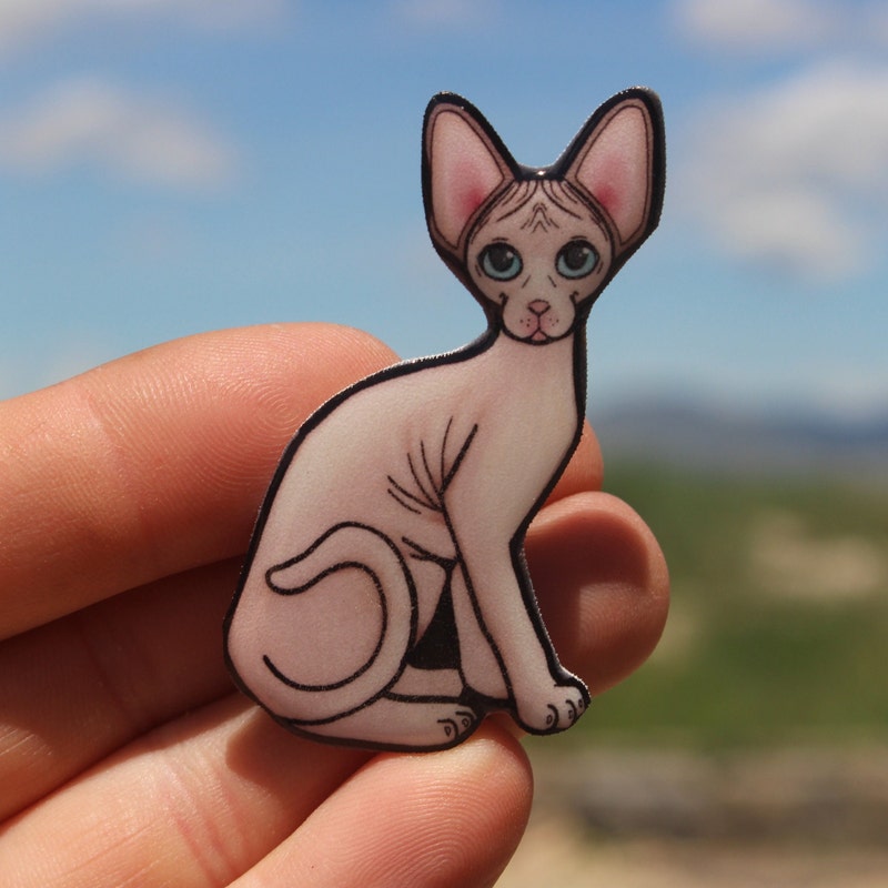 Sphinx Cat - Etsy