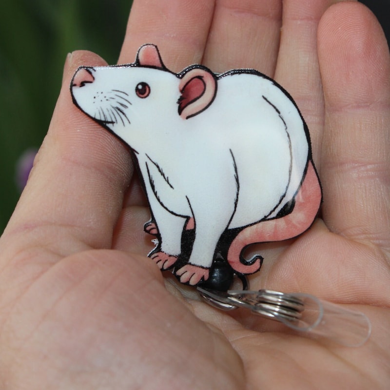 Rat Lover - Etsy