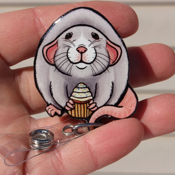Cute Rat - Etsy
