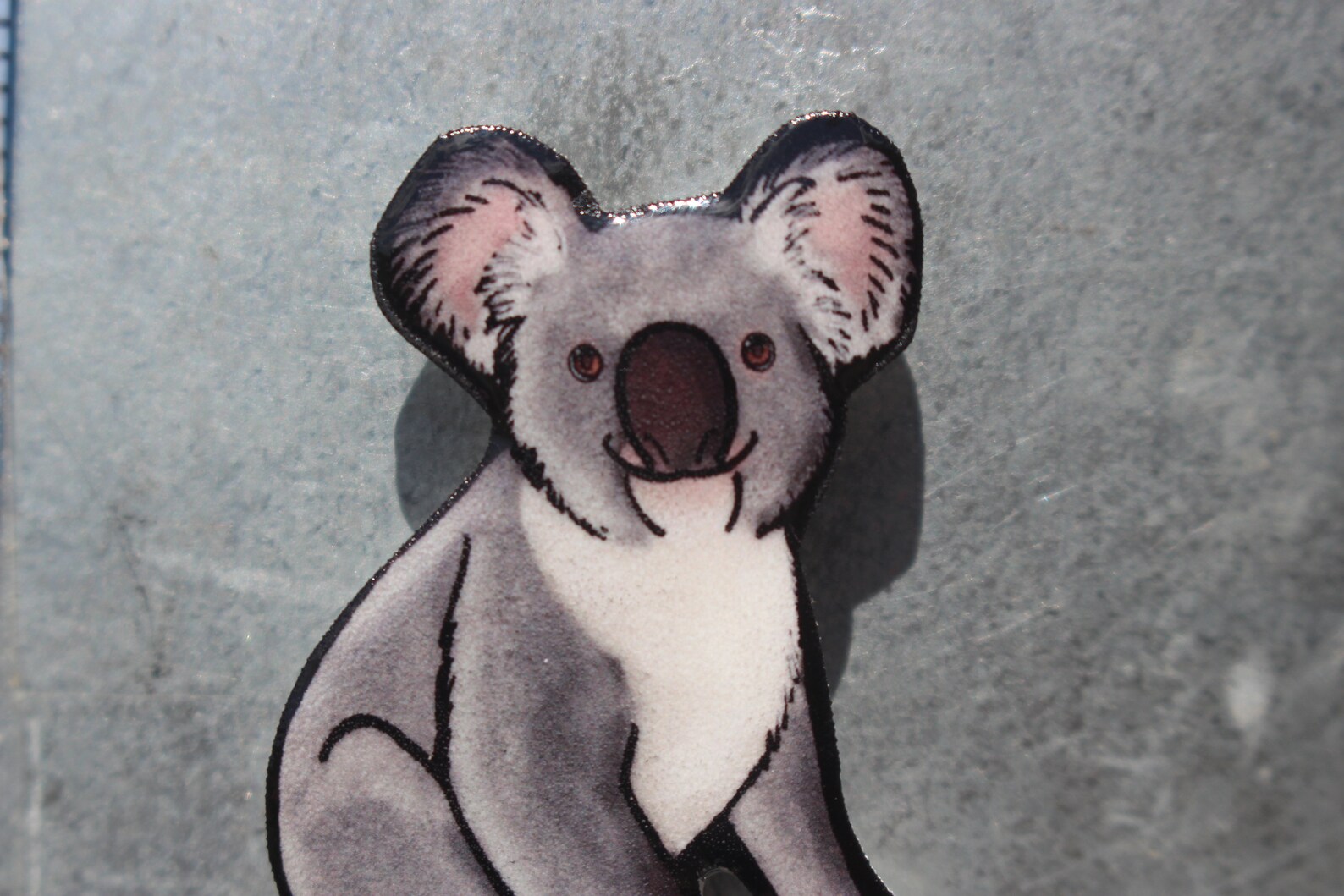 Koala Magnet : Gift for Koala Lover Zookeeper Vet Techs - Etsy