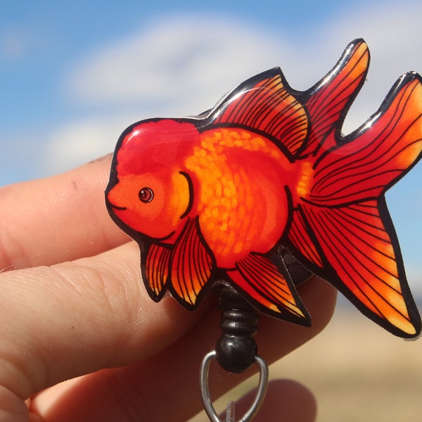 Fancy Fish - Etsy