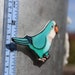 Quaker Parrot Magnet Gift for Parrot Lovers,zookeepers, Vet Techs ...