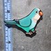 Quaker Parrot Magnet Gift for Parrot Lovers,zookeepers, Vet Techs ...