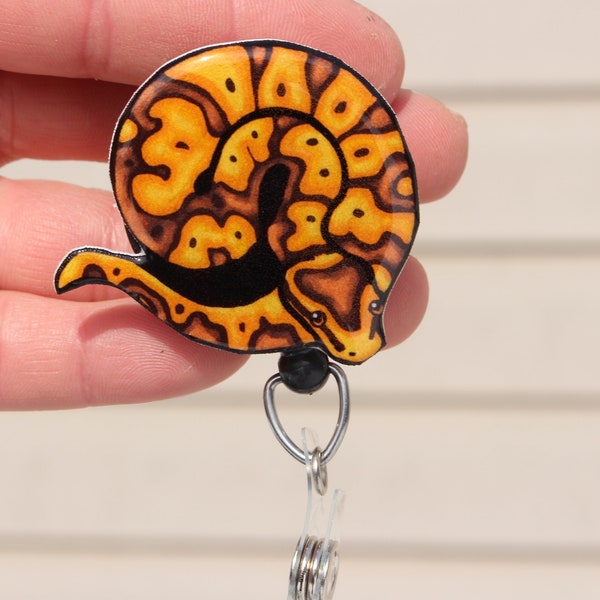 Ball Python - Etsy
