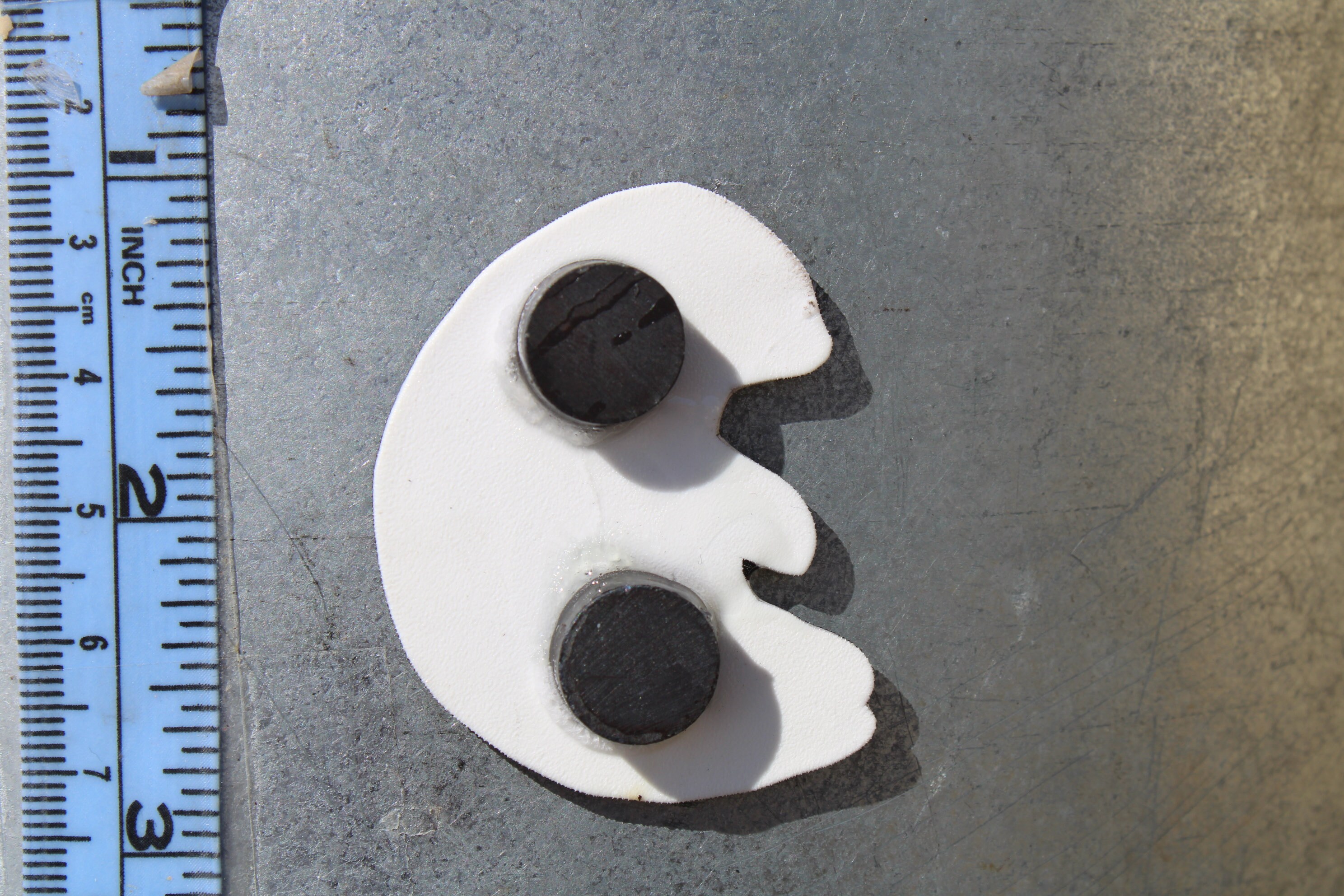 Pink Fairy Armadillo Magnet: Gift for Dillo Lovers Vet Techs - Etsy UK