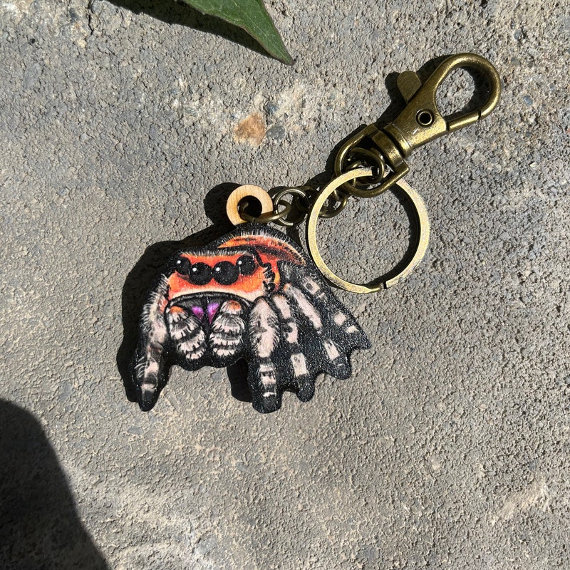 Cute Keychains - Etsy