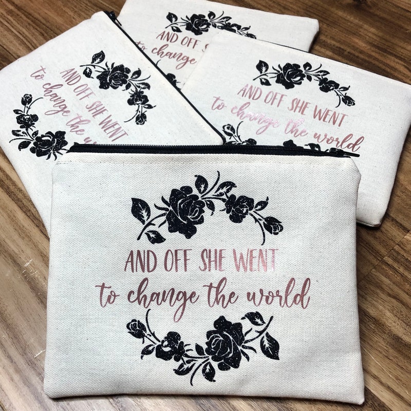 And off She Went - Etsy