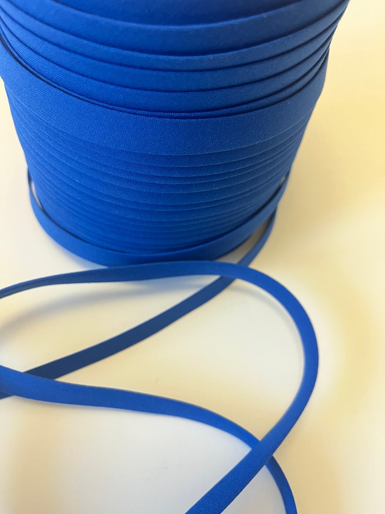 1/2 Inch Double Fold Royal Blue Bias Tape Bulk Pricing - Etsy
