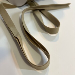 1/2 Inch Double Fold Tan Bias Tape | Bulk Pricing | Sewing Supplies ...