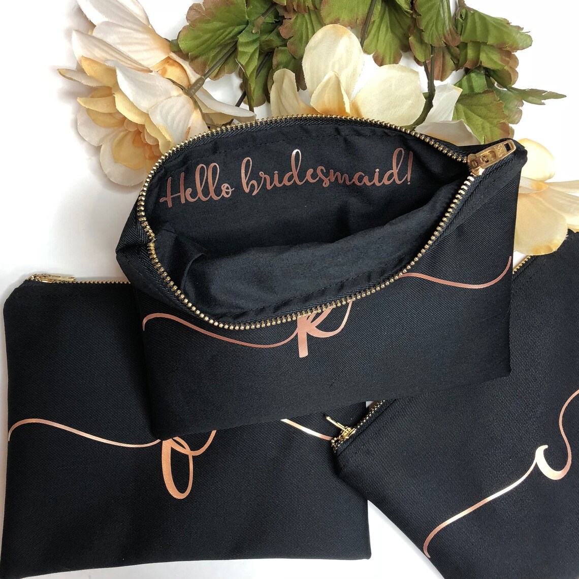 NOT A BAG - Additional Logoing for Writing Inside or Back of Customized ...