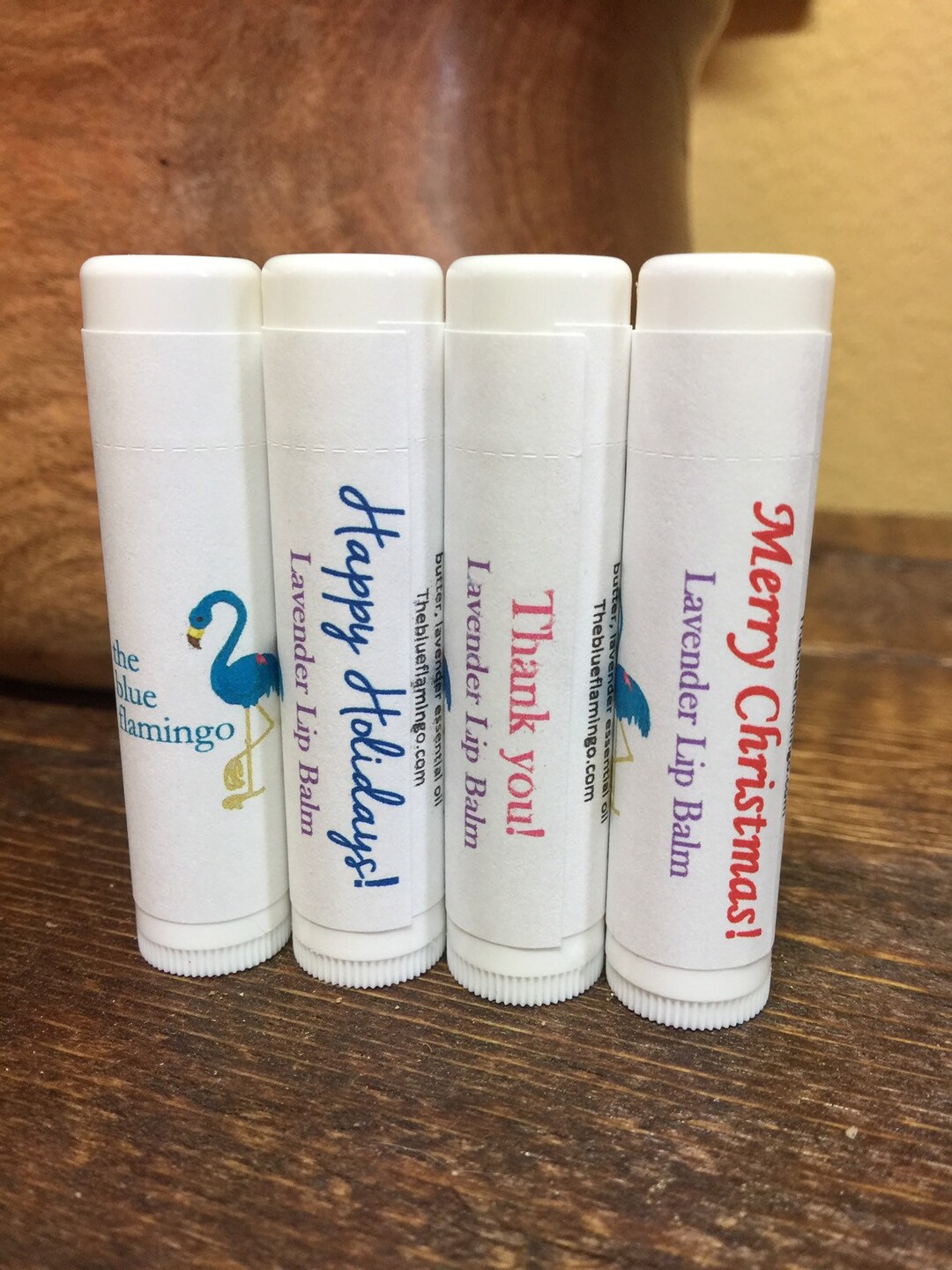 Lavender Lip Balm - Etsy