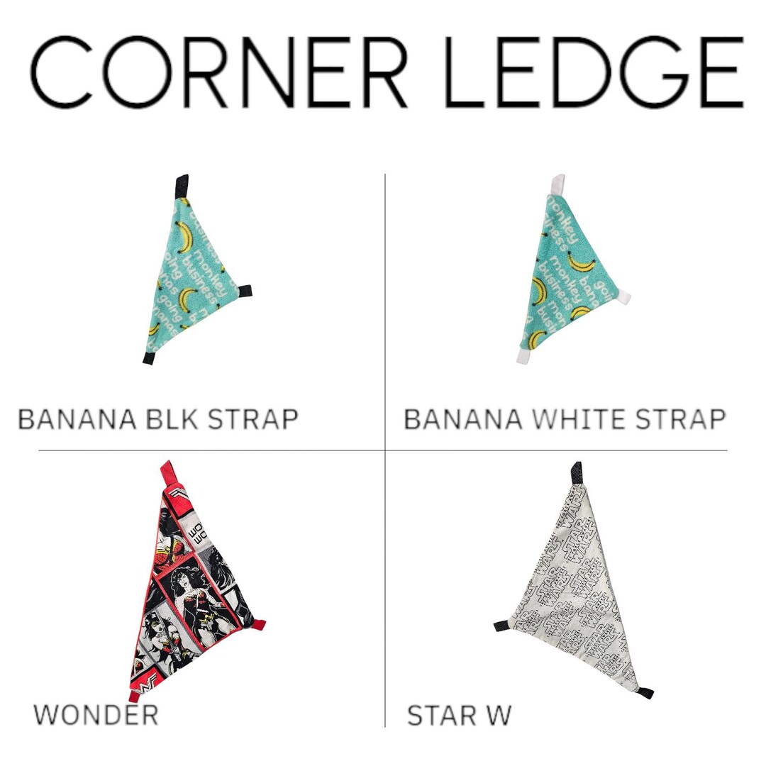 Individual Corner Ledges, Ready to Ship, Sugar Glider Ledge, Small ...