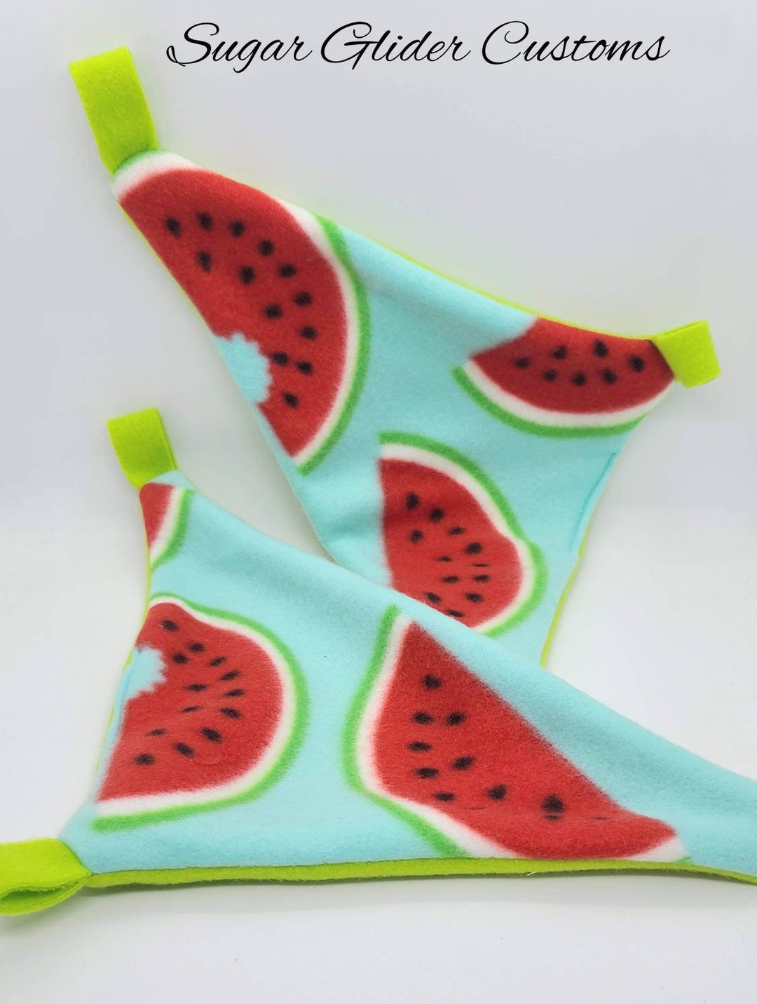 Ready to Ship, Corner Ledge Individual, Sweet Watermelon,sugar Glider ...