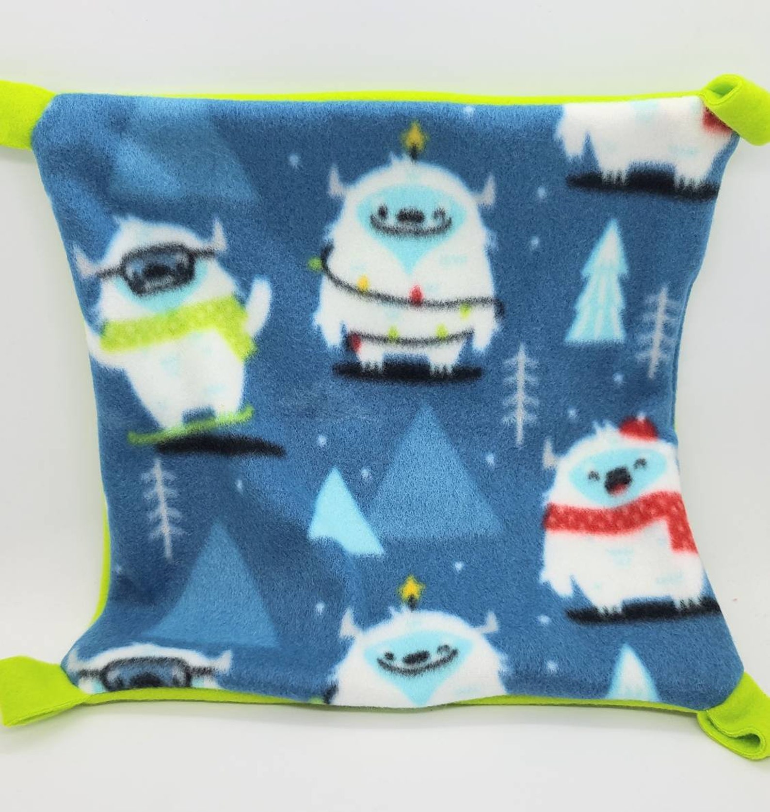 Sugar Glider Set Yeti Suggie Bedding Sugar Glider Set - Etsy