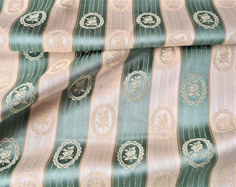 Green Silk Damask - Etsy