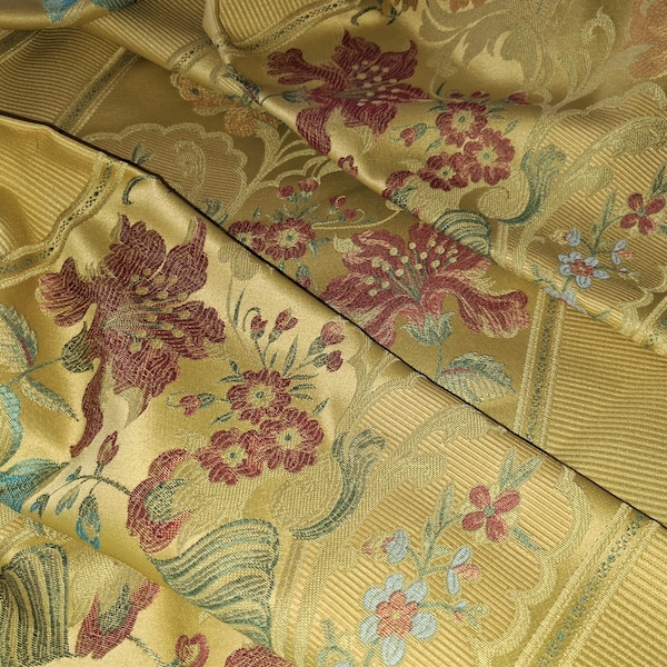 Damask Fabric - Etsy