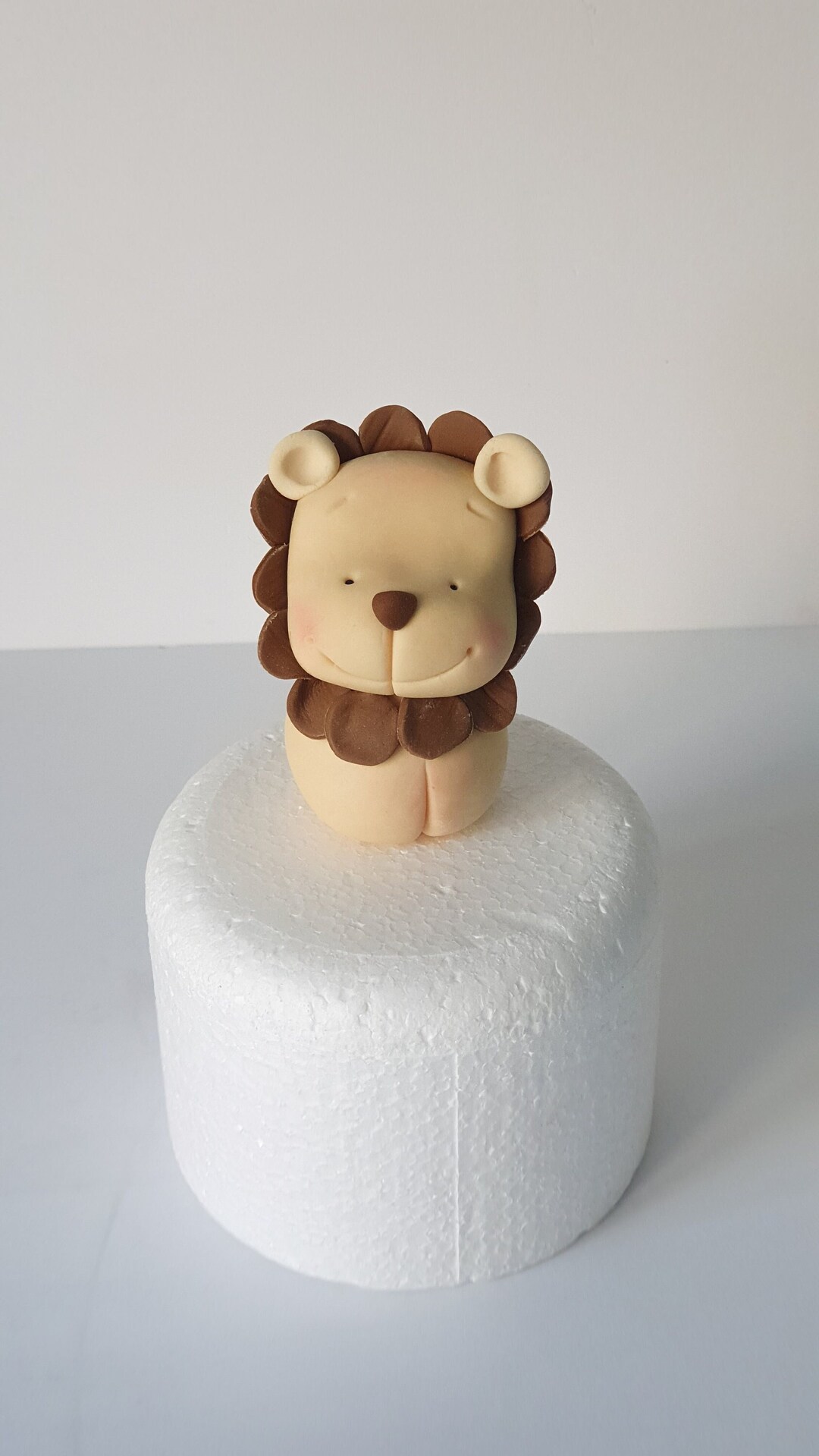 SAFARI THEMED 1st Birthday Party LION Cake Topper, Birthday, Baby ...