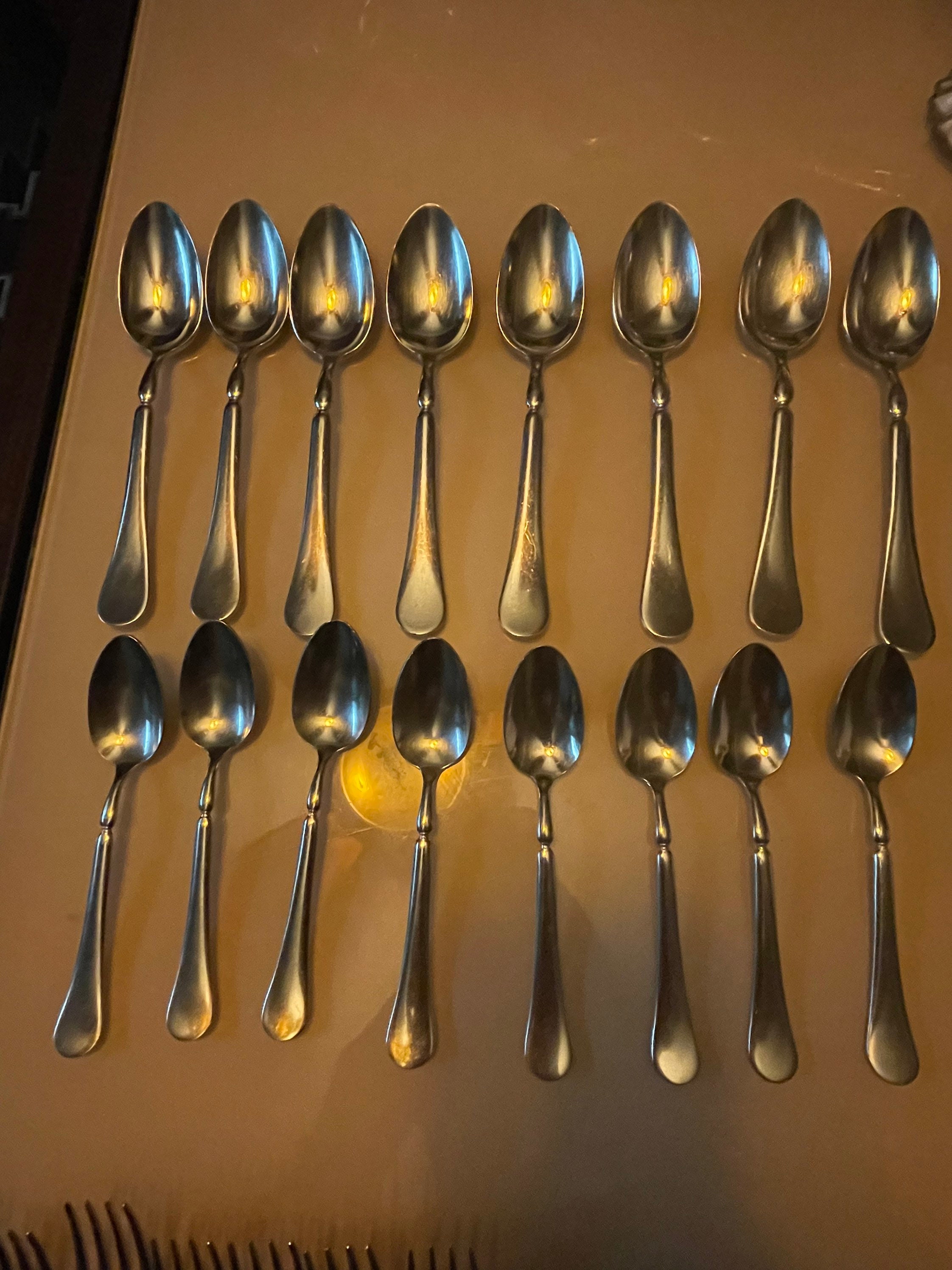 Christofle France Capricorne Flatware - Etsy