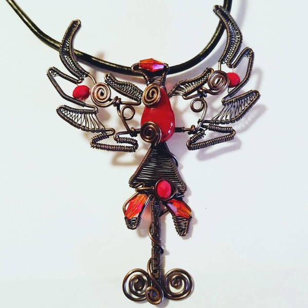 Phoenix Wire - Etsy