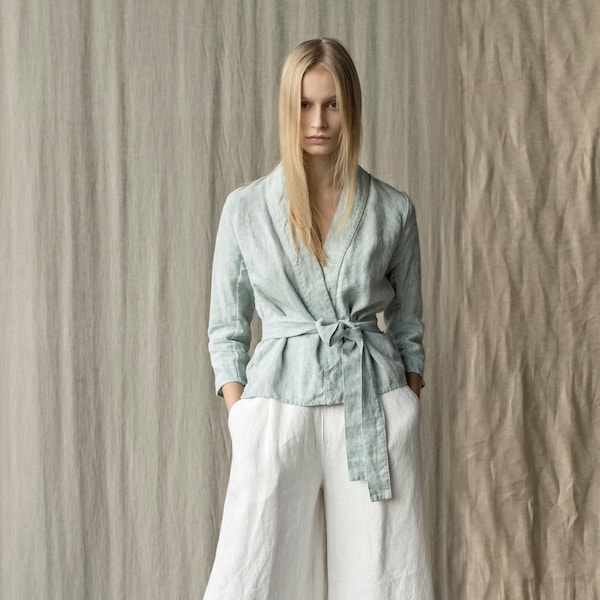 Minimalist Jacket - Etsy