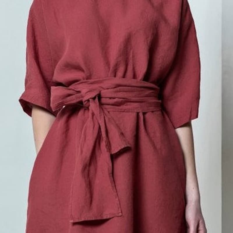 Wrap Belt - Etsy