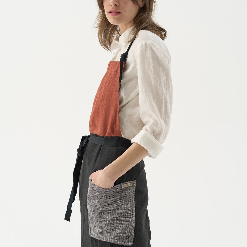 Pottery Apron - Etsy