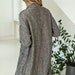 Linen Coat With Pockets, Linen Duster, Linen Jacket Women, Linen Kimono ...