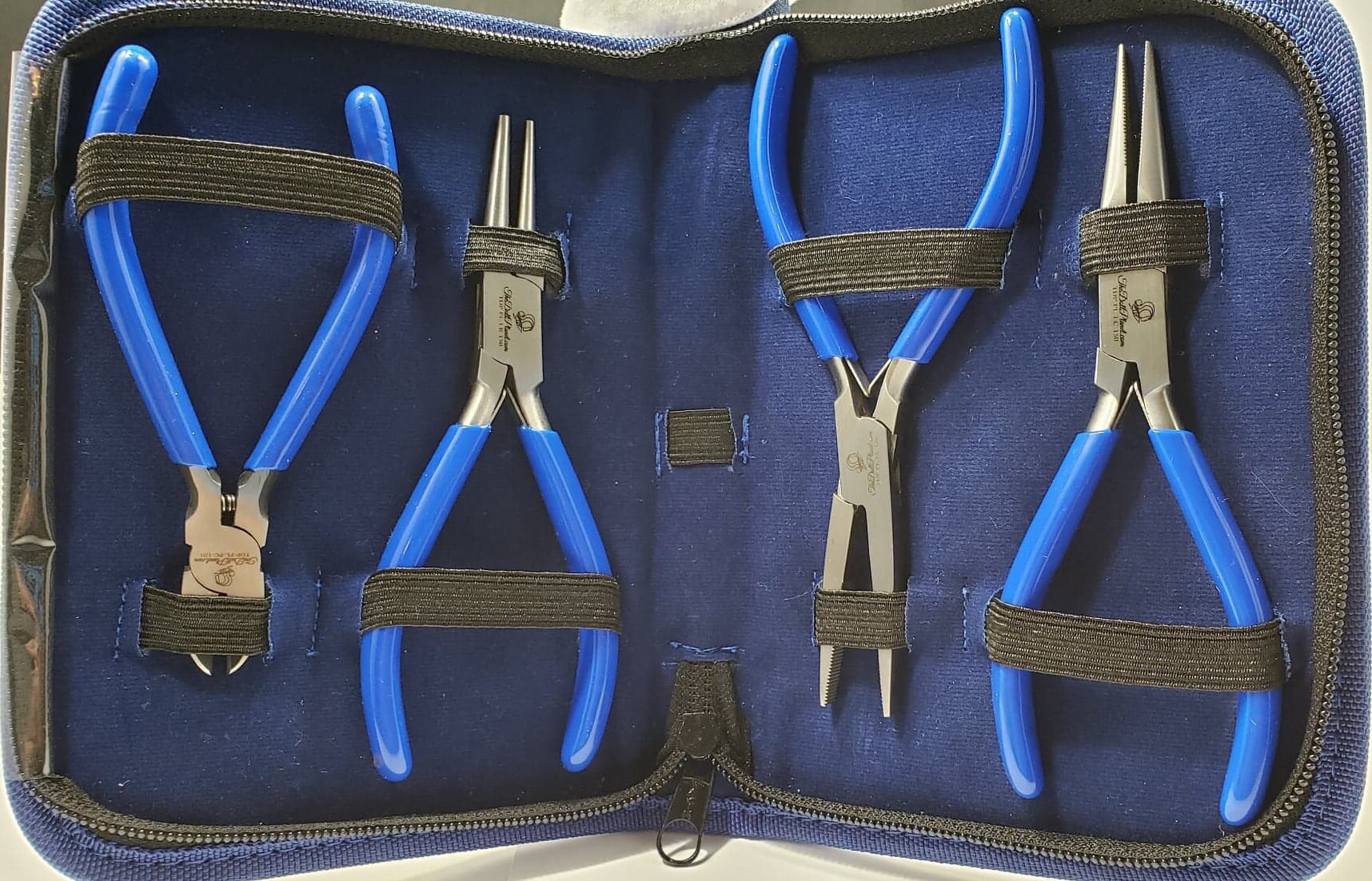 Demolition Kit Combo with Saw 4 piece Tool Kit & Jewelry Saw for Doll ...