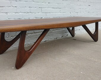 Boomerang Table | Etsy